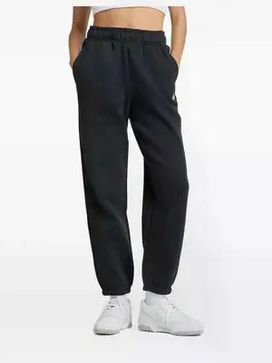 NEW BALANCE Logo Detail Track Pants - Black