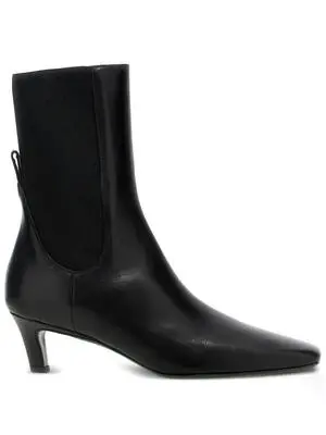 Toteme Paneled Booties