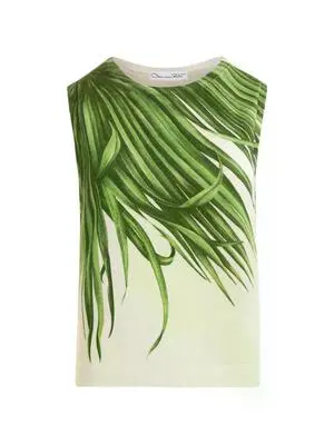 Oscar De La Renta Camis Tanks For Women