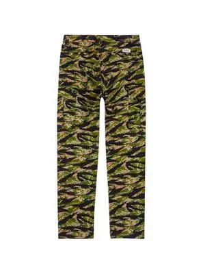 Oakley Camouflage Print Trousers