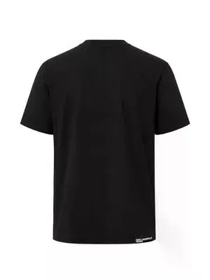 Karl Lagerfeld Graphic-print T-shirt