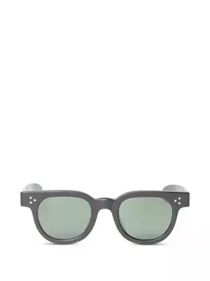 JULIUS TART OPTICAL Fdr Geometric-frame Sunglasses