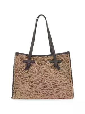 Marcella Club Baguette Totes