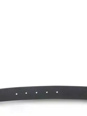 Fendi Ff Logo Reversible Buckle Belt