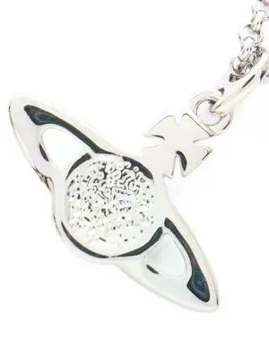 VIVIENNE WESTWOOD Mini Bas Relief Orb Necklace