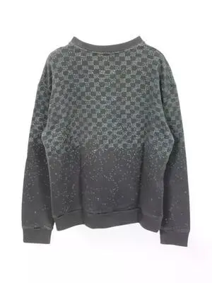 LOUIS VUITTON Damier Sweatshirt