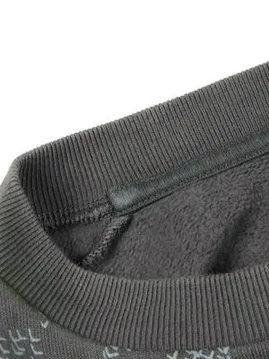 LOUIS VUITTON Damier Sweatshirt
