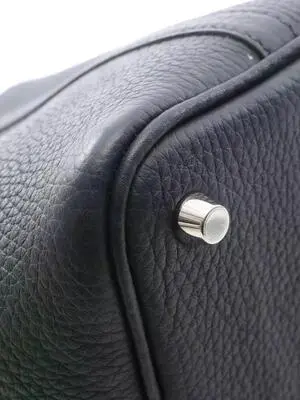 Hermès Picotin Lock Pm Handbag - Blue