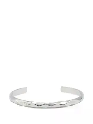 Boucheron Polished Bracelets