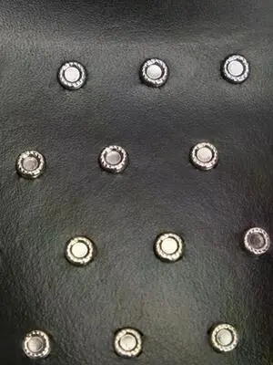 Roberto Cavalli Stud-embellished Derby Shoes