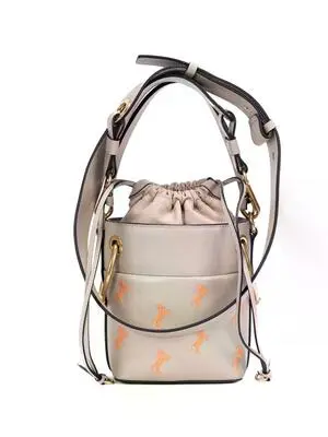 Chloé Roy Horse-print Bucket Bag