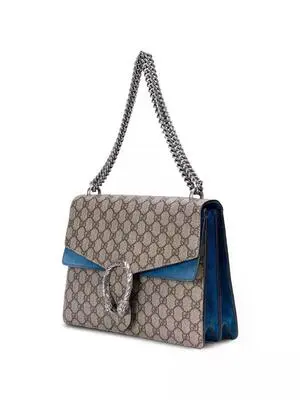 Gucci Dionysus Gg Supreme Shoulder Bag