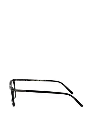 FERRAGAMO Square Frame Glasses