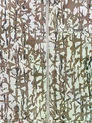 Gramicci Taos Abstract-print Zip Jacket