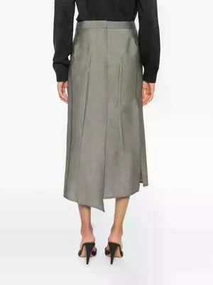 Victoria Beckham Midi Skirt