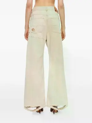 DIESEL® 1996 D-sire-yu Distressed Jeans