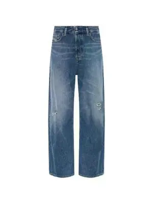 DIESEL® 1996 D-sire Distressed Jeans