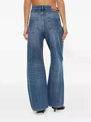 DIESEL® 1996 D-sire Distressed Jeans