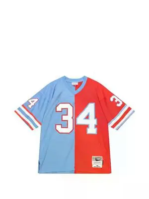 Mitchell & Ness Short Sleeve Sport Tops For Men