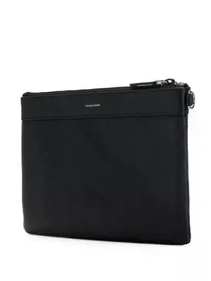 Michael Kors Leather Clutch