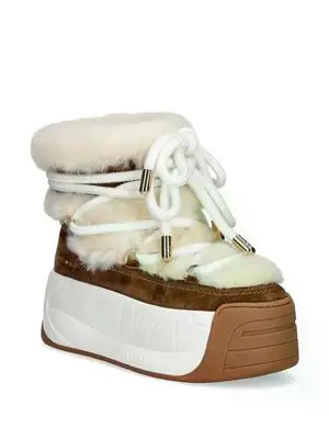 NAKED WOLFE 70mm Darling Platform Boots