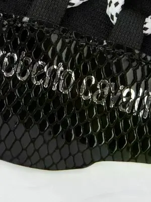 Roberto Cavalli Snakeskin-effect Sneakers