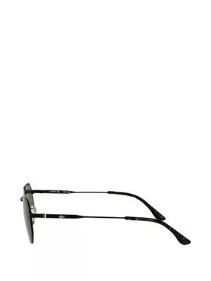 Lacoste Geometric Frame Sunglasses