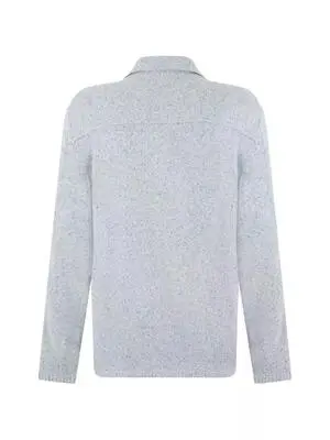 Fedeli Button-up Pocket Cardigan