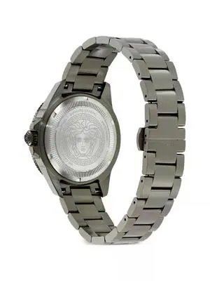 Versace Greca Force 42mm Watch - Blue