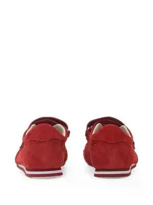 VANS Lx Mary Jane Touch-strap Sneakers