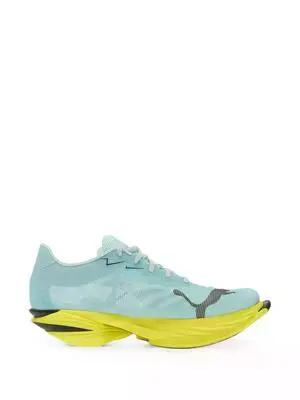 PUMA Fast-r Nitro Elite 3 Lace-up Sneakers - Blue