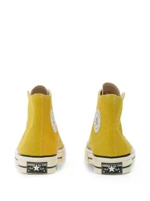 CONVERSE Chuck 70 High-top Sneakers - Yellow