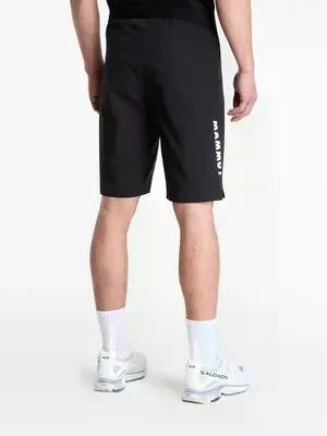 MAMMUT Aenergy Light So Hiking Shorts With Logo Detail