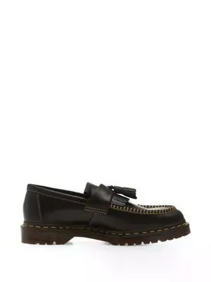 Dr. Martens Adrian Ben Tassel Loafers - Black