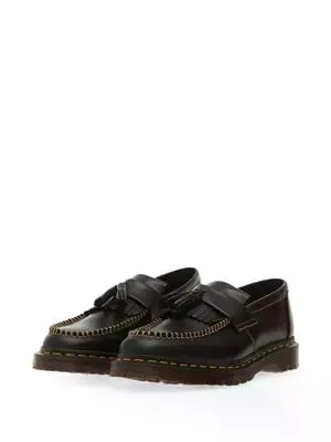 Dr. Martens Adrian Ben Tassel Loafers - Black
