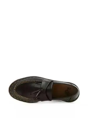 Dr. Martens Adrian Ben Tassel Loafers - Black