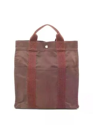 Hermès Yell Line Ado Mm Backpack - Brown
