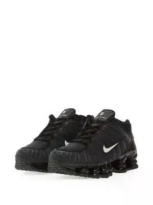 Nike Shox Tl Sneakers - Black