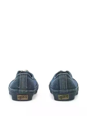 VANS Authentic 44 Denim Sneakers - Blue