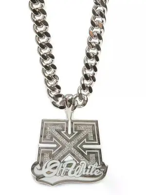 Logo Necklaces For Men