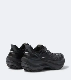 Balenciaga Jet Sneakers - Black