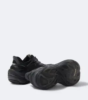 Balenciaga Jet Sneakers - Black