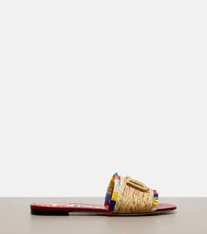 Dolce & Gabbana Dg Slides
