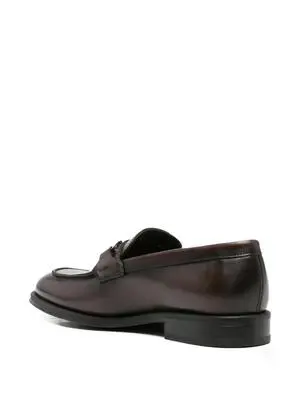 JOHN HARRISON Leather Loafers
