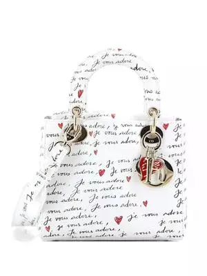 Dior Lady Bag - Multicolour