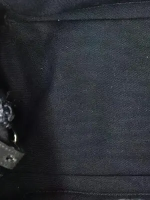Prada Raffia Convertible Open Tote Bag