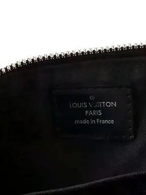 LOUIS VUITTON Damier Graphite Mick Messenger Bag Pm - Black