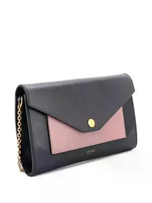 Celine Leather Small Shoulder Bag