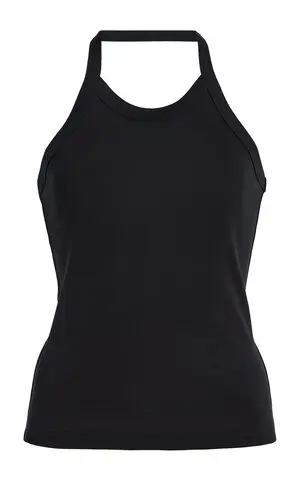 FLORE FLORE Flore Flore Angie Cotton Halter Tank Top