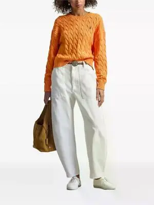 Polo Ralph Lauren Cable Knit Sweater